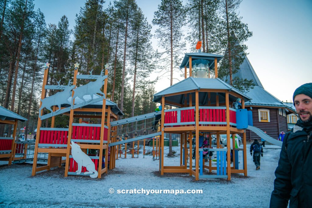 The Ultimate Guide to Santa Claus Village in Finland: Things to Do ...