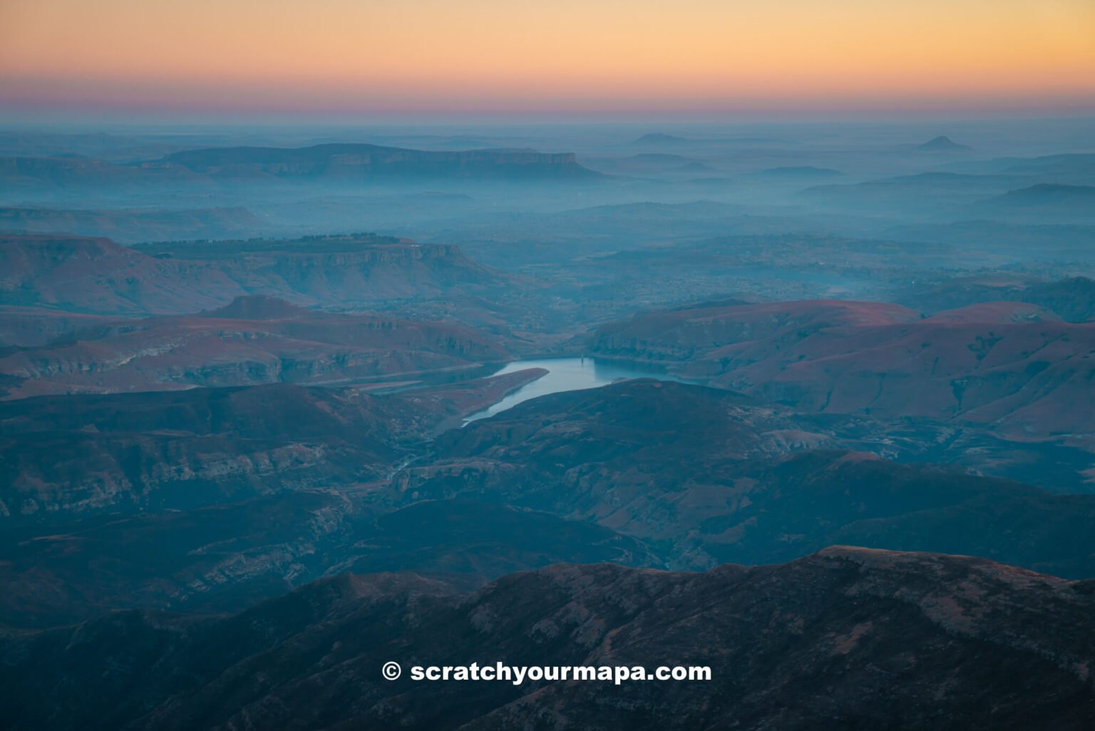 Tugela Falls Hike: A Complete Guide to Experiencing the World's 2nd ...