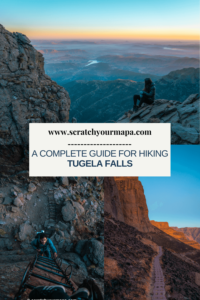 Tugela Falls Hike: A Complete Guide to Experiencing the World's 2nd ...