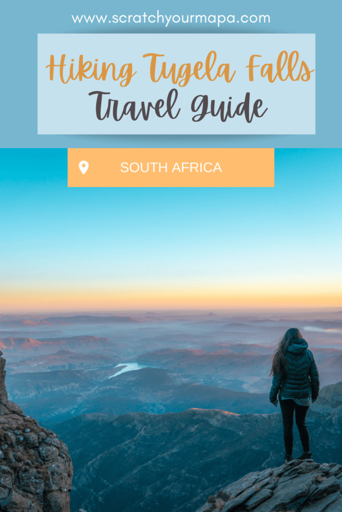 Tugela Falls Hike: A Complete Guide to Experiencing the World's 2nd ...