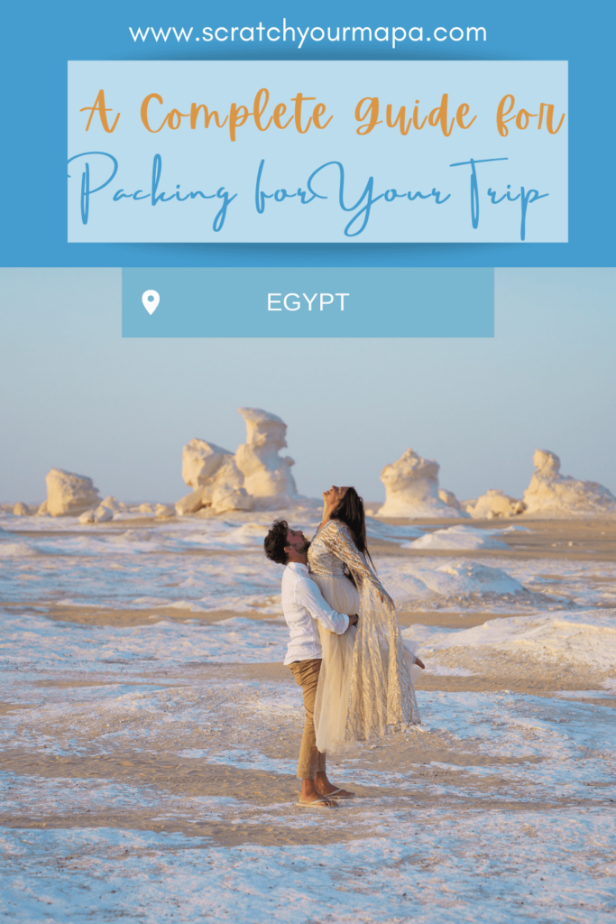 What to Pack for a Trip to Egypt: Essentials You'll Need for an ...