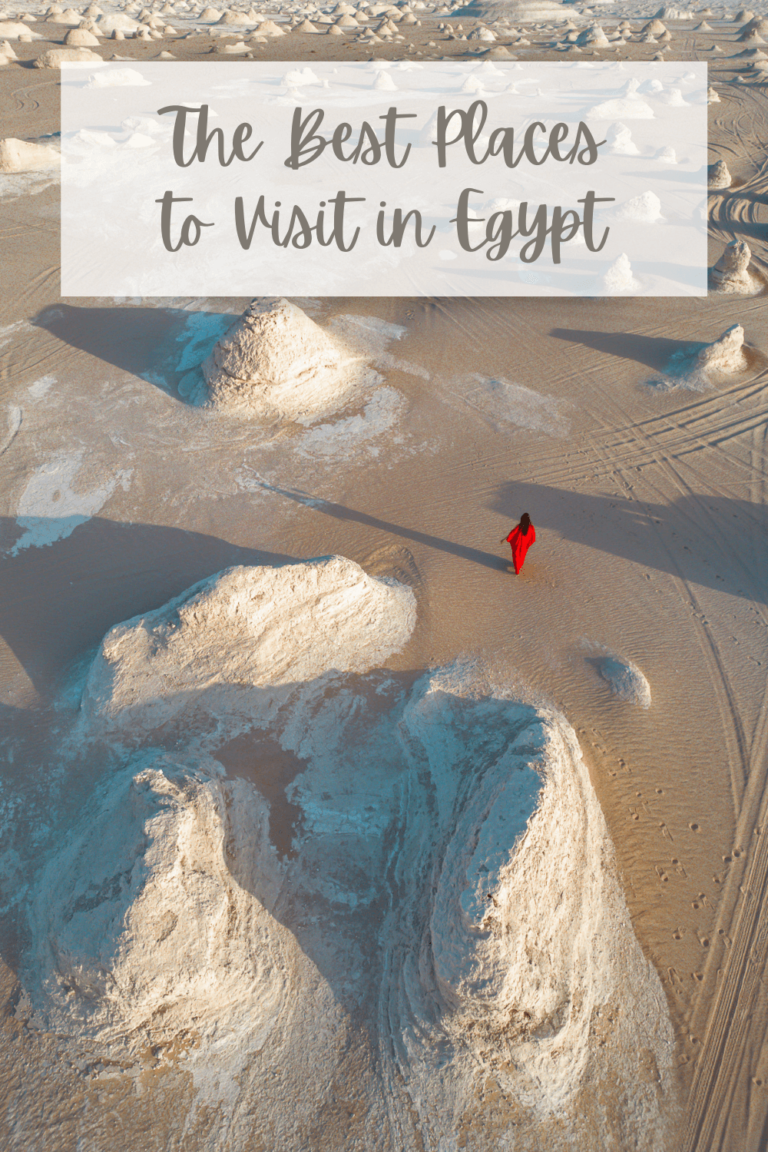 Top Destinations in Egypt: 12 Must-See Places and Hidden Gems - Scratch ...
