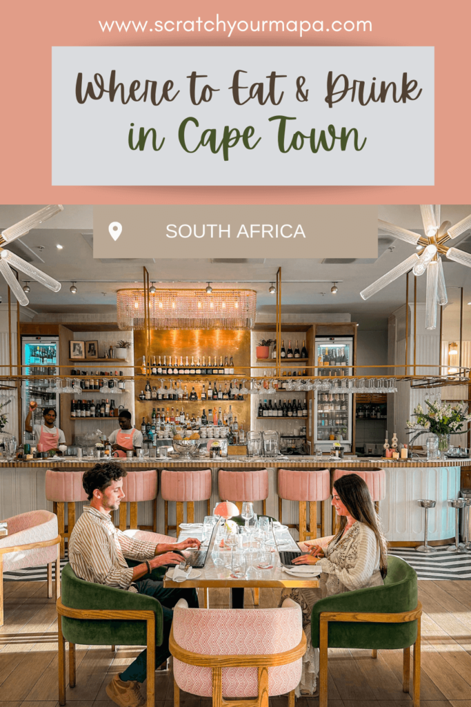 Cape Town Restaurants & Bars: A Guide to the 28 Best Dining Experiences ...