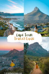 Cape Town Travel Guide: Your Ultimate Guide to South Africa's Mother ...