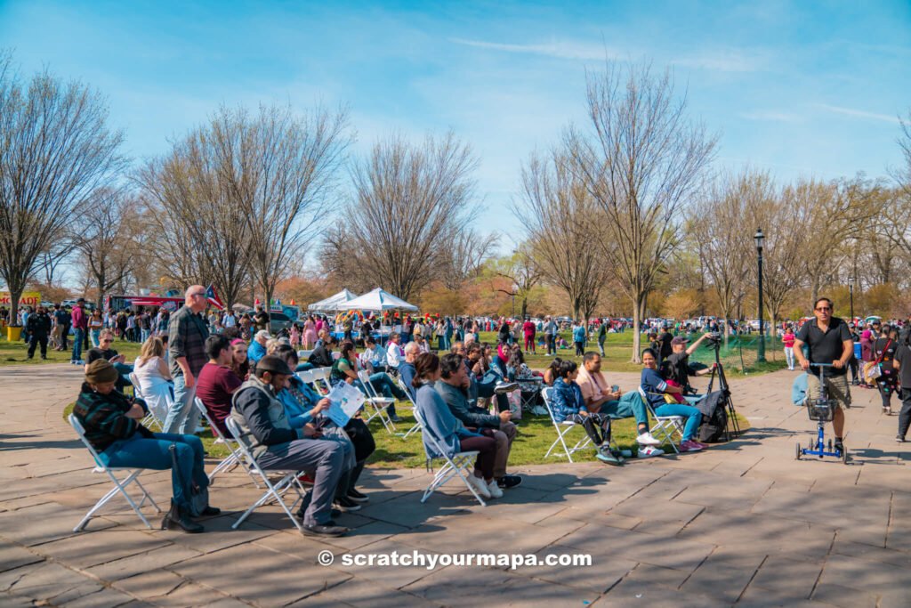 Branch Brook Park Cherry Blossom Festival: A Guide to New Jersey's ...