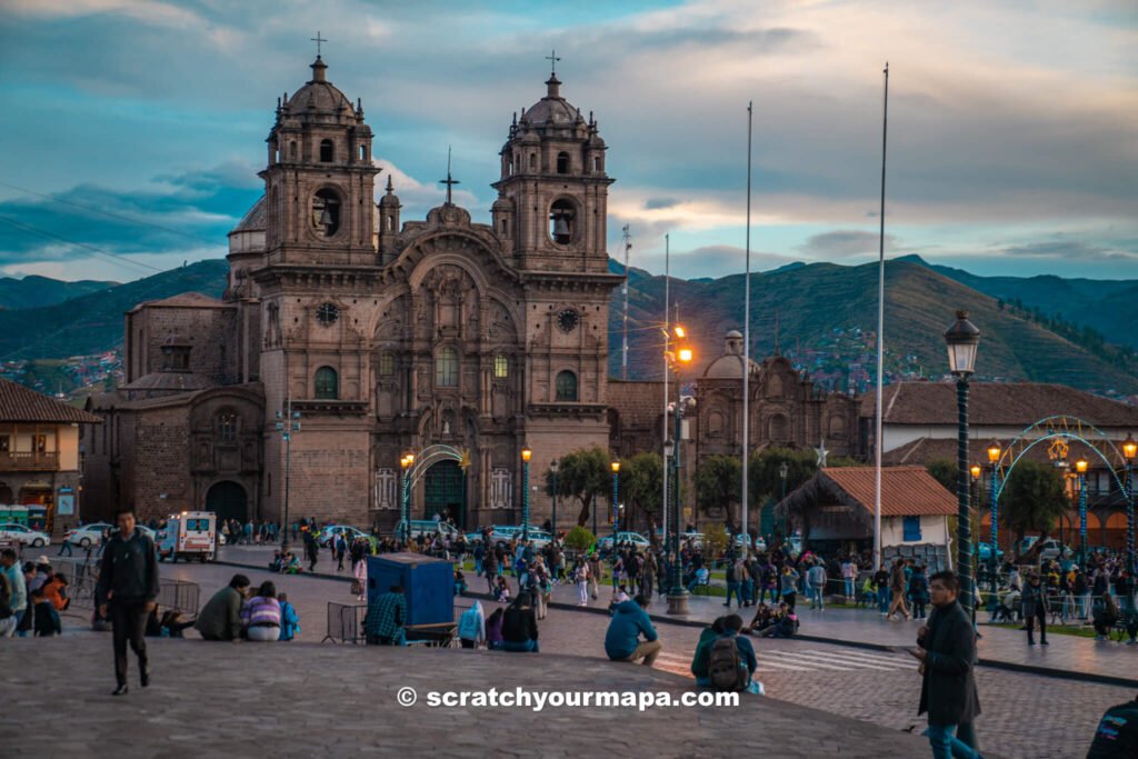 Top Things to Do in Cusco City: Explore the Heart of the Inca Empire ...