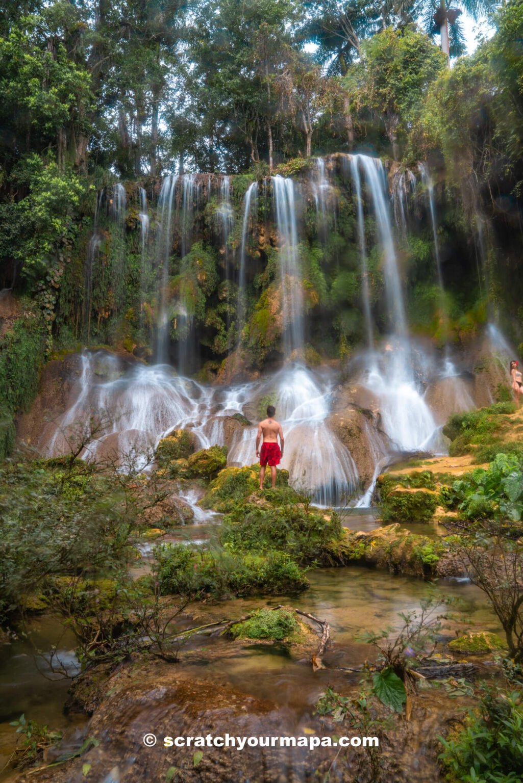 El Nicho Waterfall, Cuba: A Must-Visit Hidden Gem in Nature - Scratch ...
