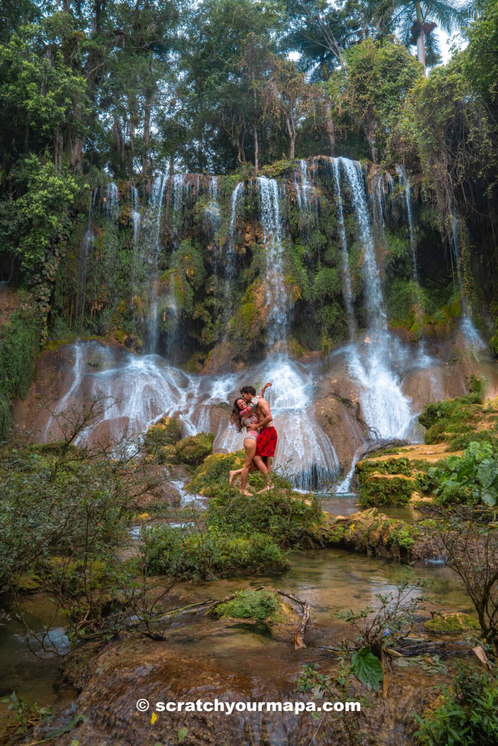 El Nicho Waterfall, Cuba: A Must-Visit Hidden Gem in Nature - Scratch ...