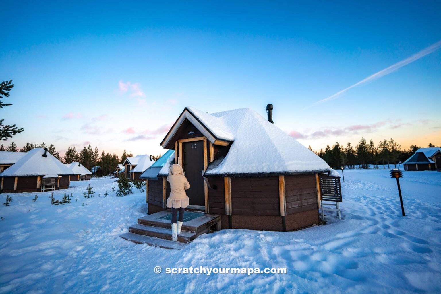 Lapland Travel Guide for Beginners: How to Plan the Perfect Arctic ...