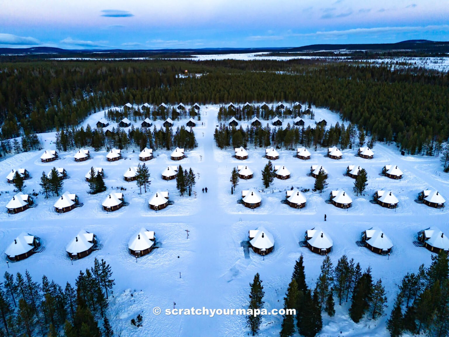 Lapland Travel Guide for Beginners: How to Plan the Perfect Arctic ...