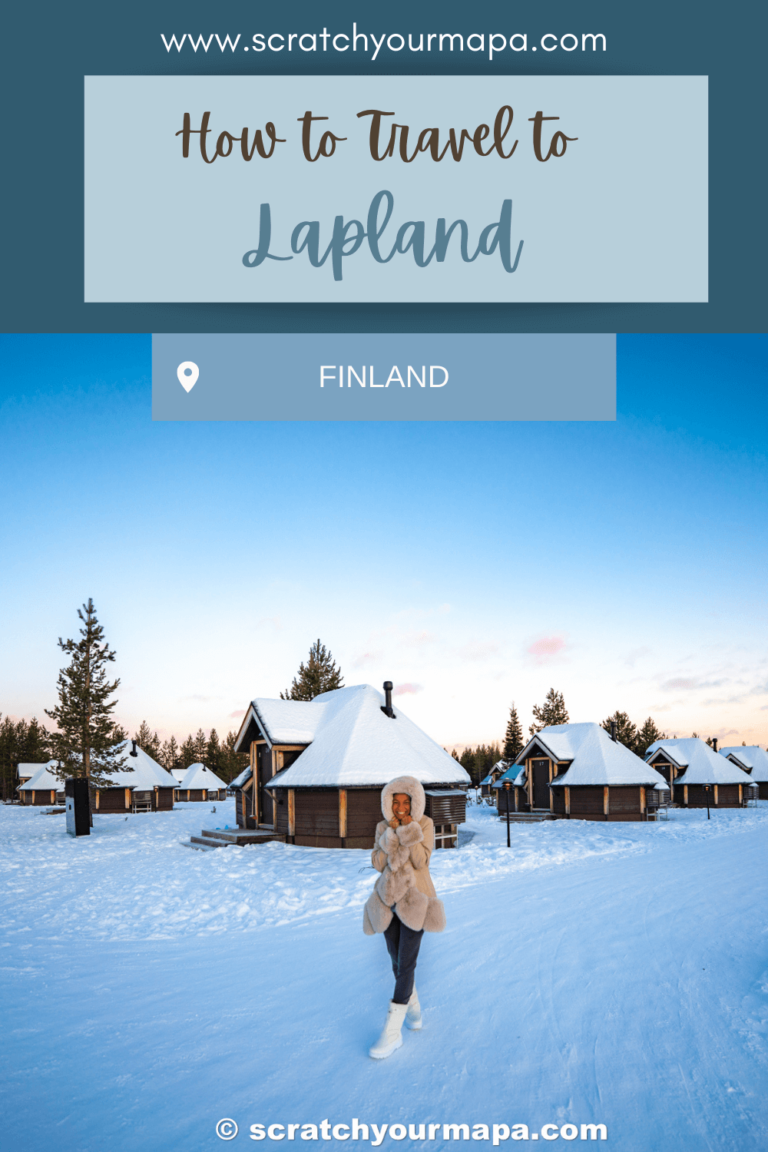 Lapland Travel Guide for Beginners: How to Plan the Perfect Arctic ...