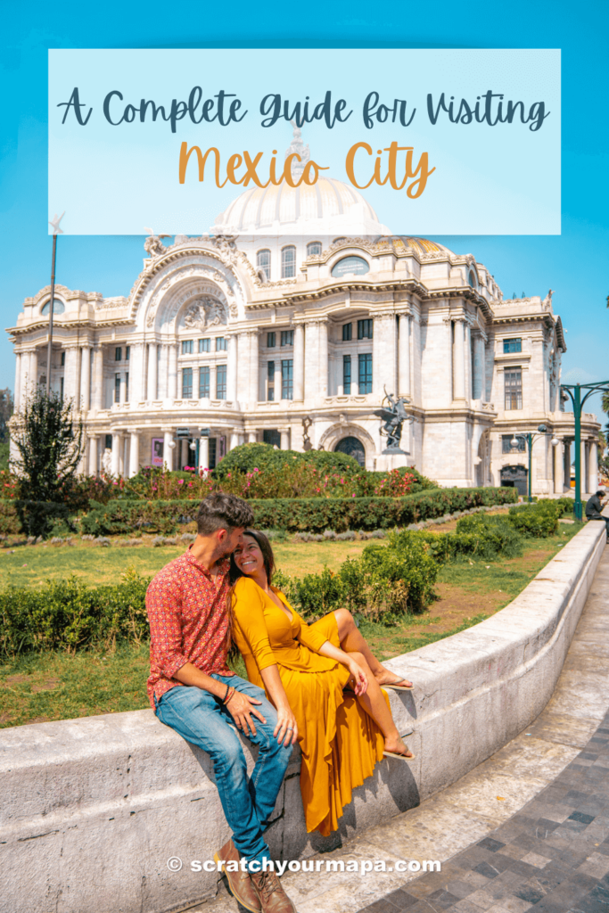 Mexico City Travel Tips for First-Time Visitors: A Complete Guide for ...