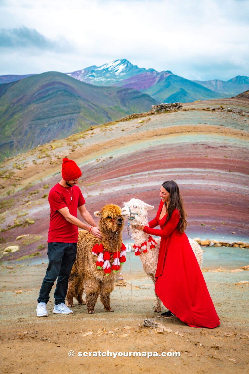 Is Peru Safe to Travel? Tips & Info for Tourists - Scratch your mapa