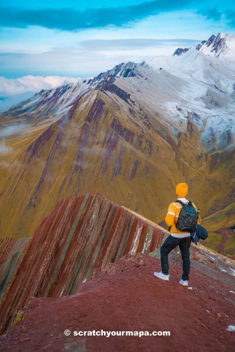 Is Peru Safe to Travel? Tips & Info for Tourists - Scratch your mapa