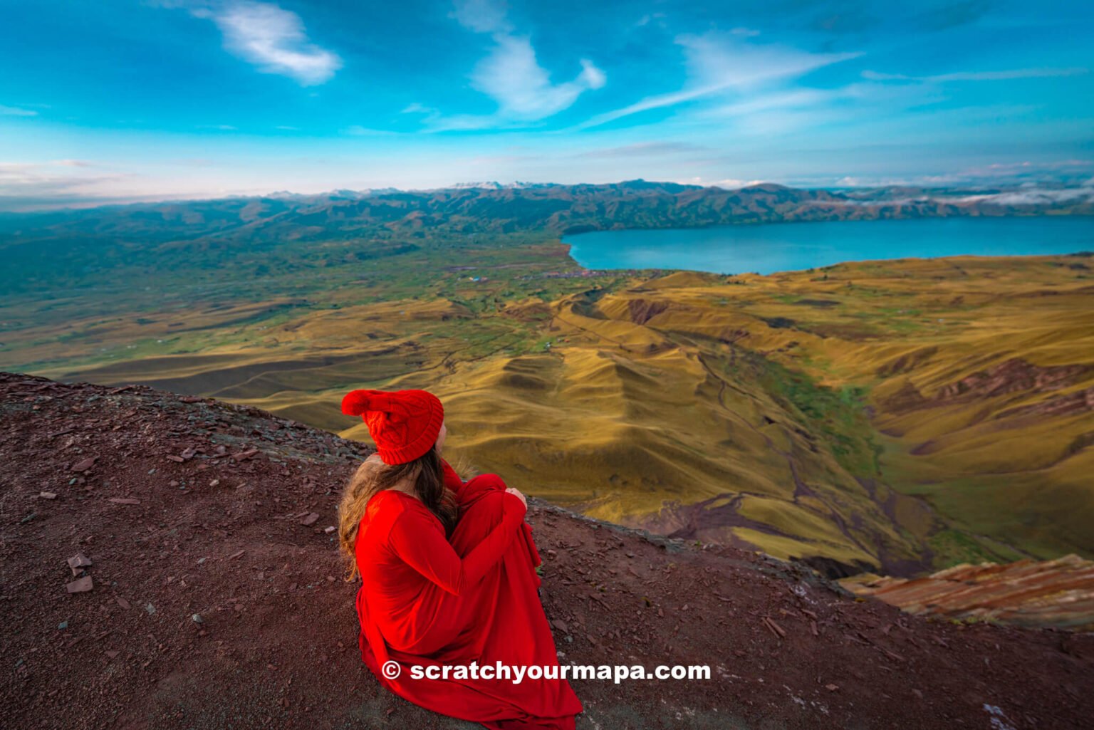 Is Peru Safe to Travel? Tips & Info for Tourists - Scratch your mapa