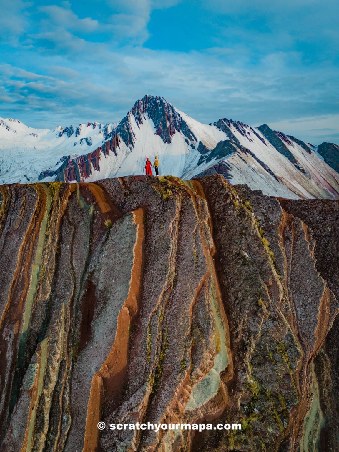 Is Peru Safe to Travel? Tips & Info for Tourists - Scratch your mapa