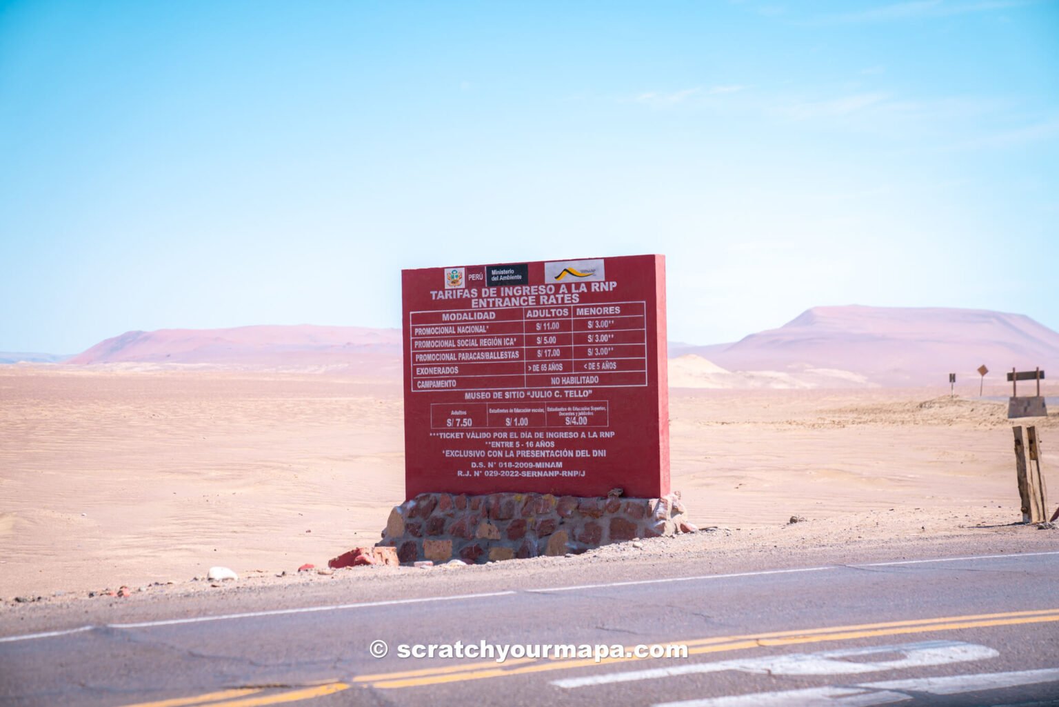 Paracas National Reserve: A Complete Guide to Peru’s Coastal Gem ...