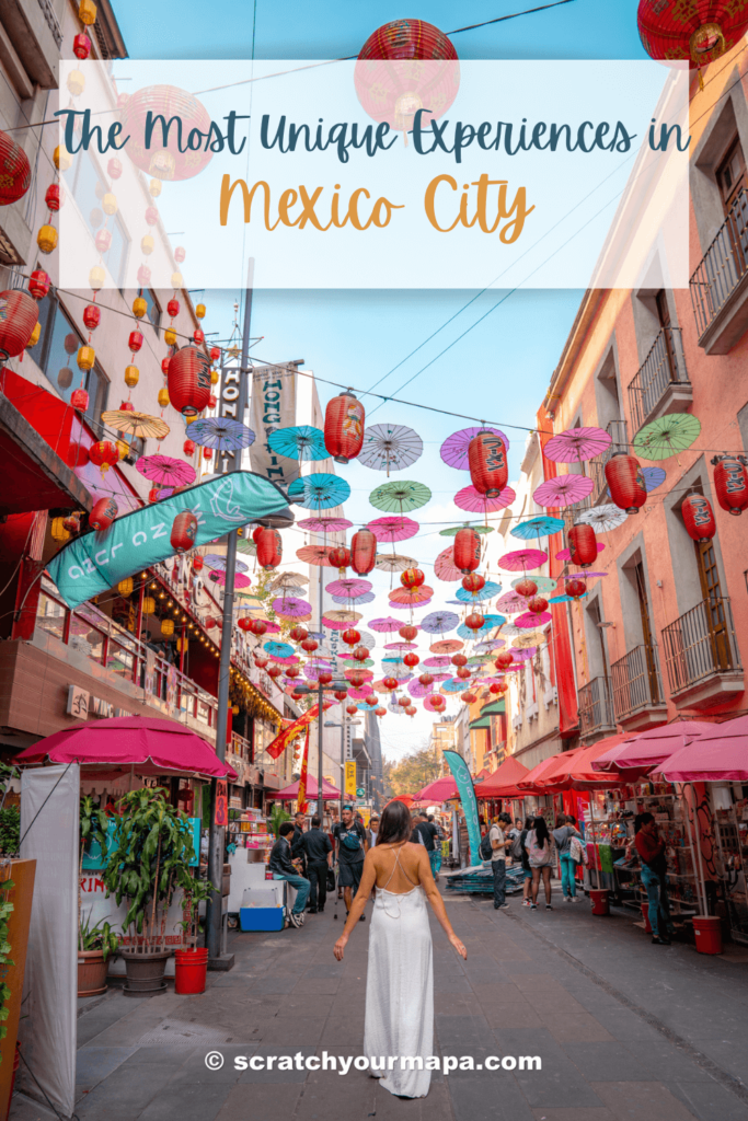 Unique Experiences in Mexico City: Top Attractions You Can't Miss ...