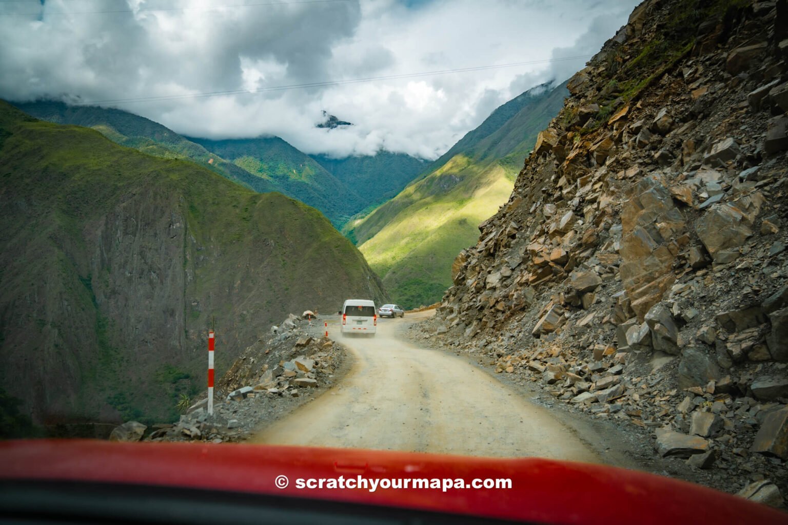 How to Drive to Machu Picchu: A Complete DIY Guide for Travelers ...