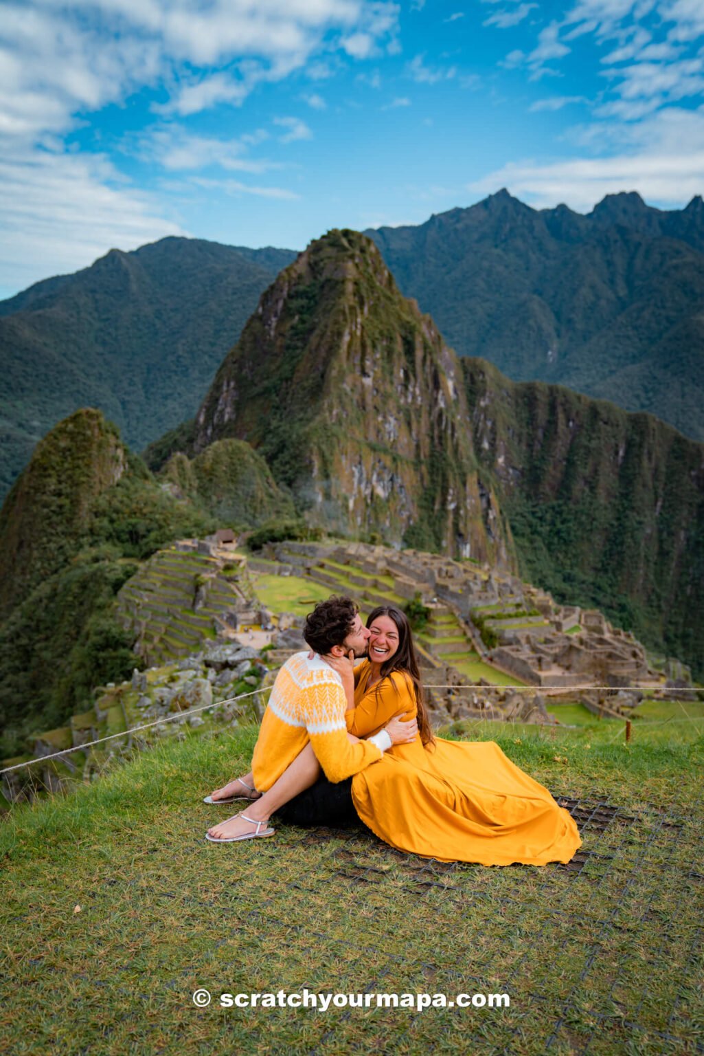 Is Peru Safe to Travel? Tips & Info for Tourists - Scratch your mapa