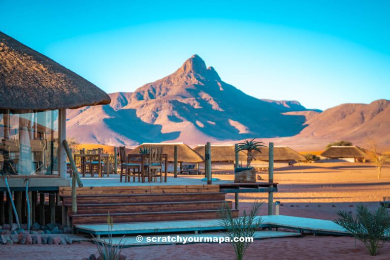 Namibia Travel Guide 2025: Everything You Need to Know for Visiting