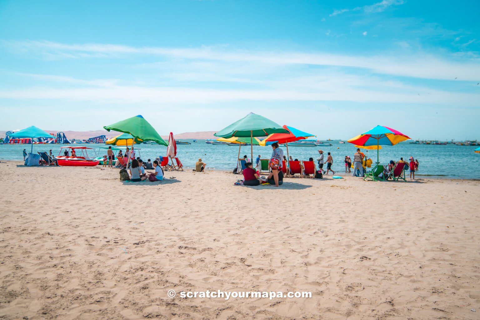 The 22 Best Things to Do in Paracas Peru: From Top Attractions to ...