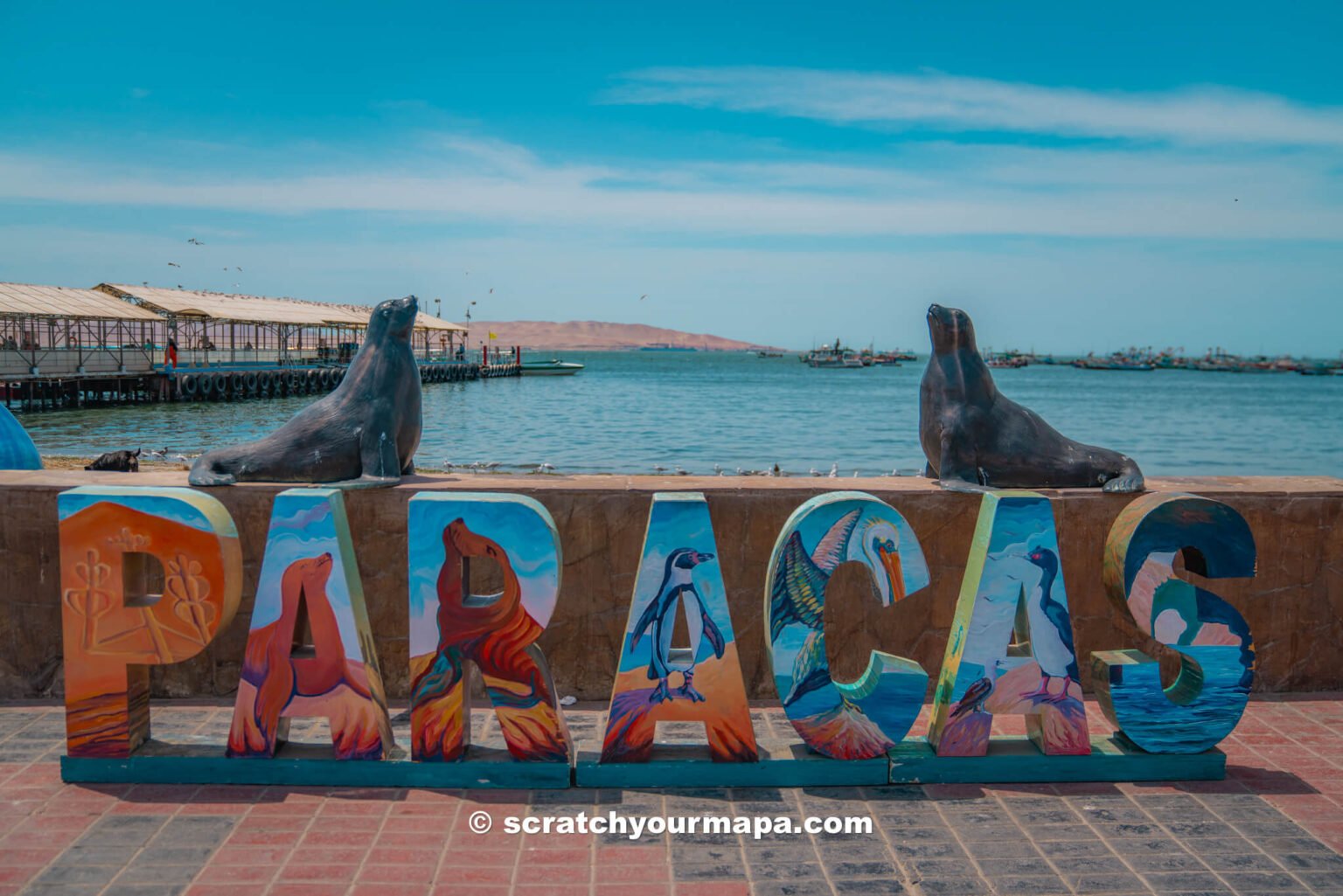 The 22 Best Things to Do in Paracas Peru: From Top Attractions to ...