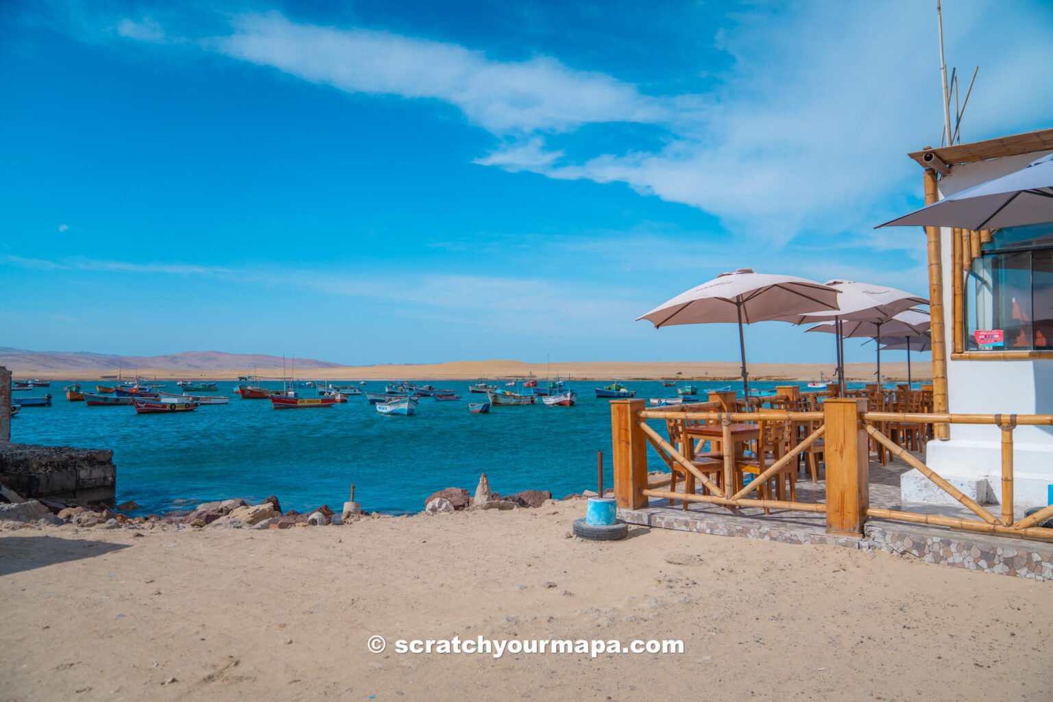 Paracas Peru 2-Day Itinerary: The Perfect Weekend Escape - Scratch your ...