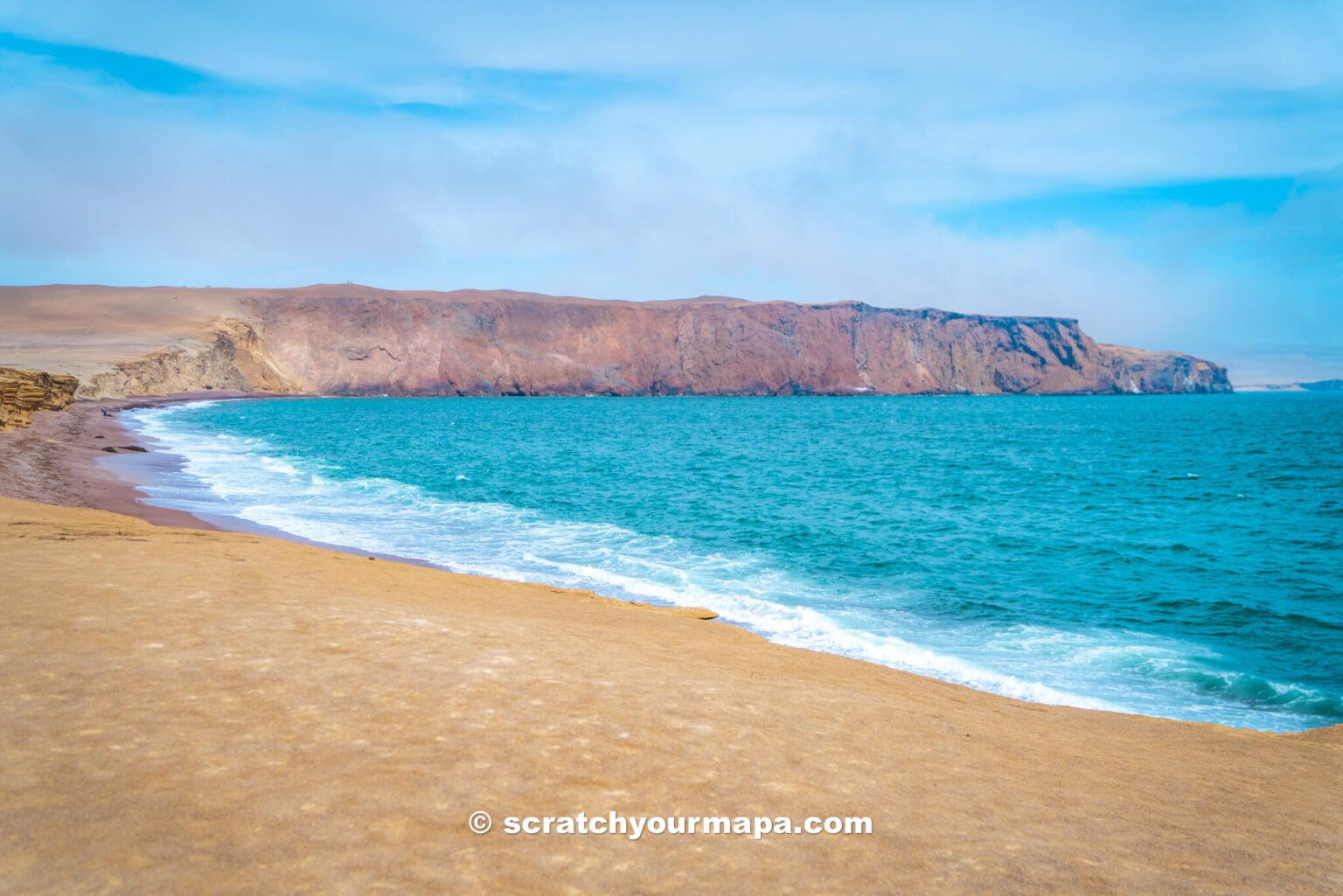 Paracas Peru 2-Day Itinerary: The Perfect Weekend Escape - Scratch your ...