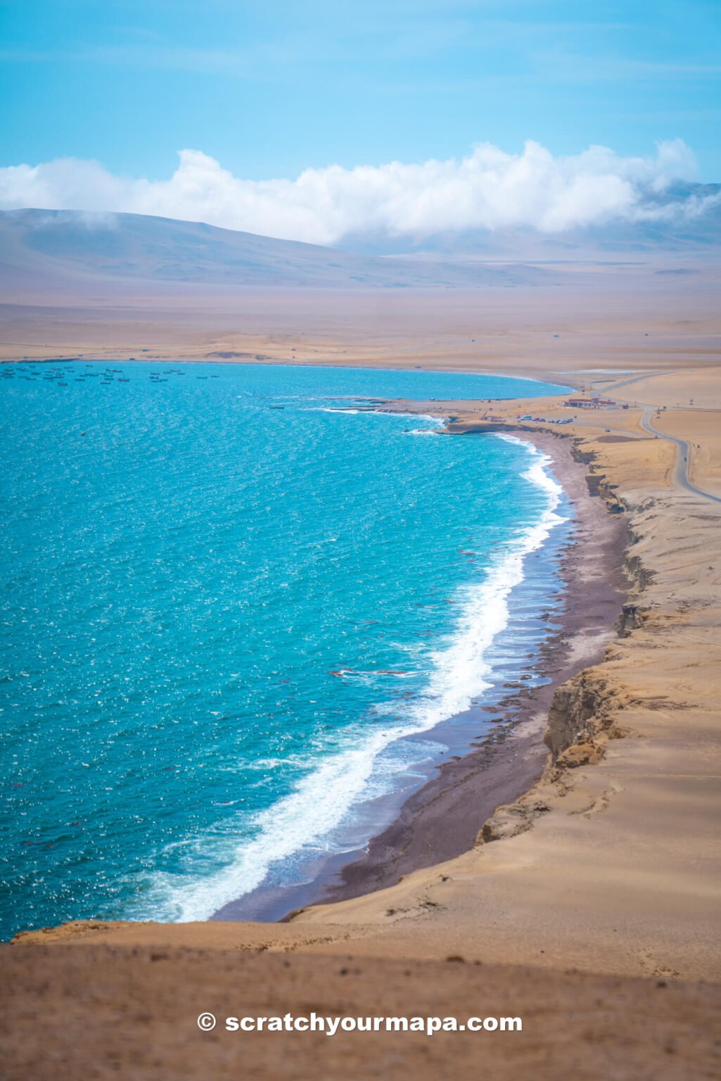 Paracas Peru 2-Day Itinerary: The Perfect Weekend Escape - Scratch your ...