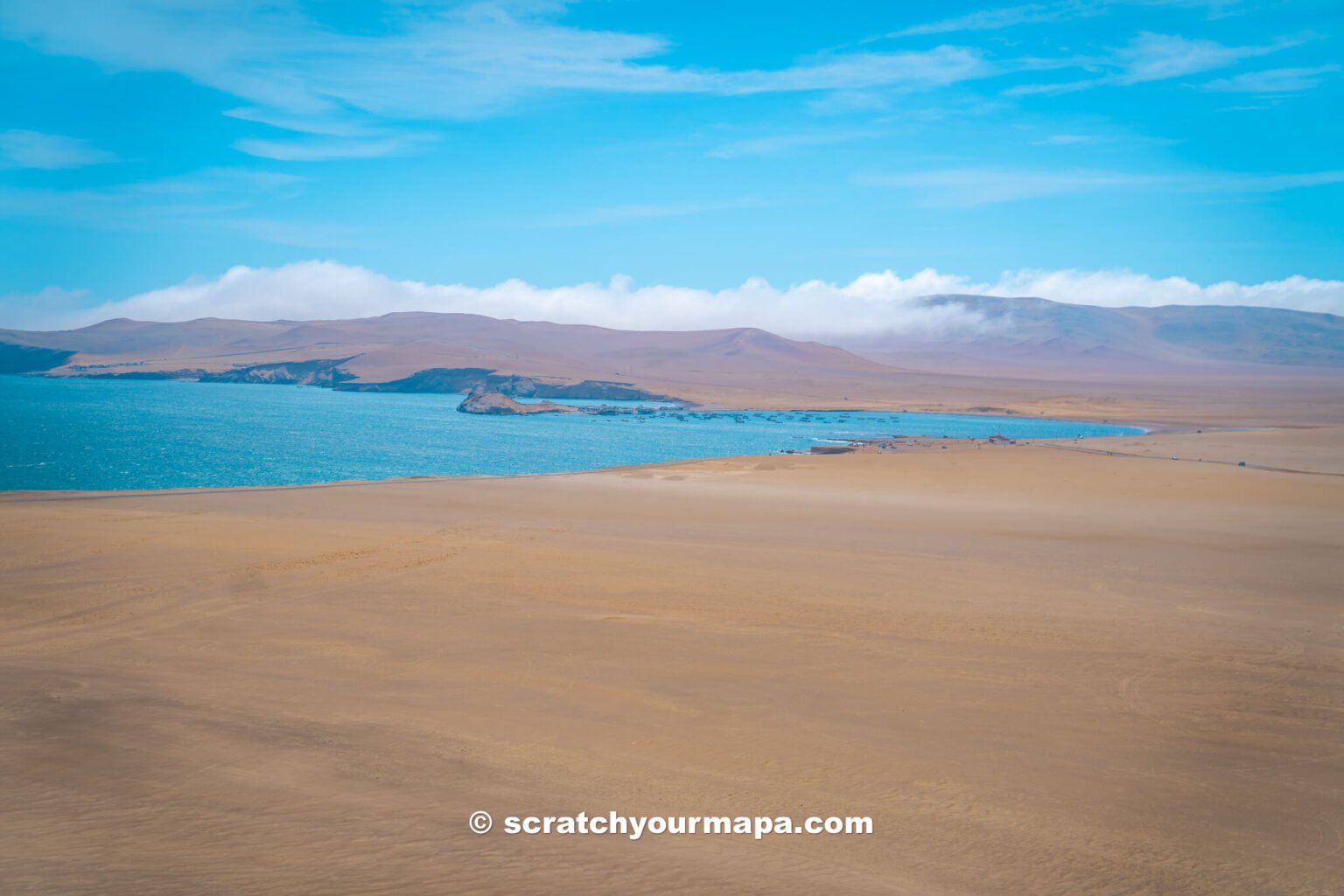 Paracas National Reserve: A Complete Guide to Peru’s Coastal Gem ...