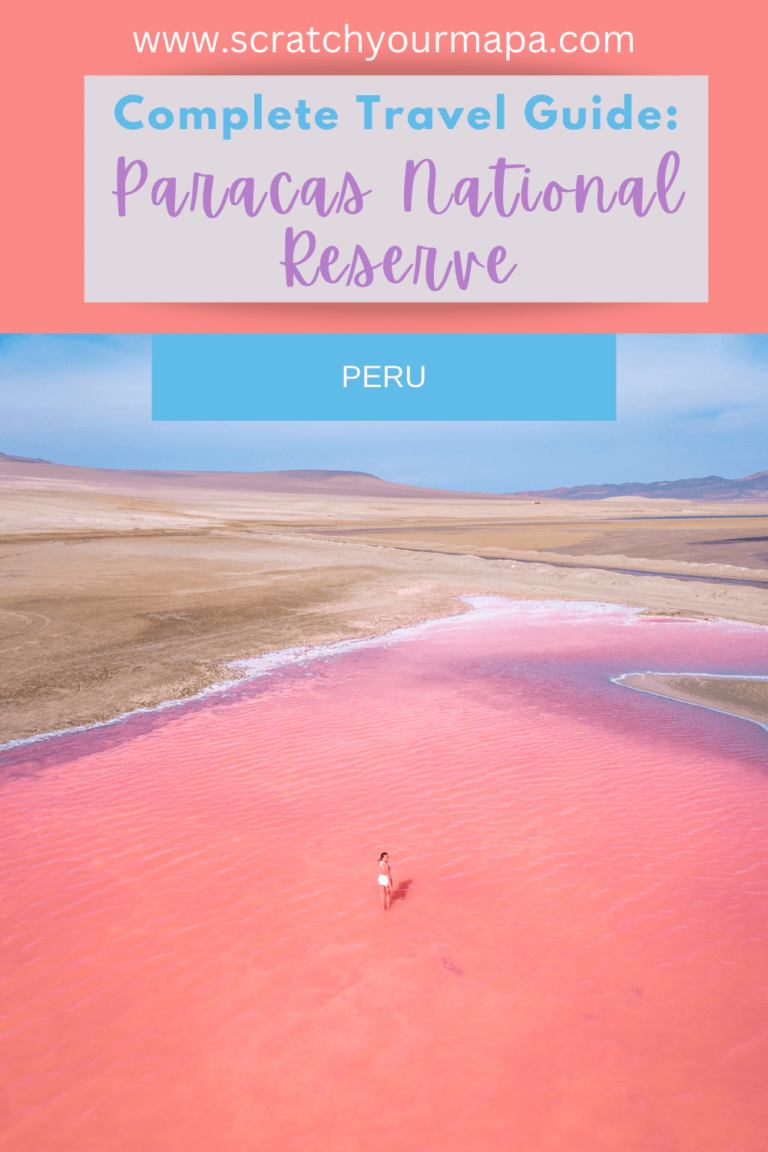 Paracas National Reserve: A Complete Guide to Peru’s Coastal Gem ...