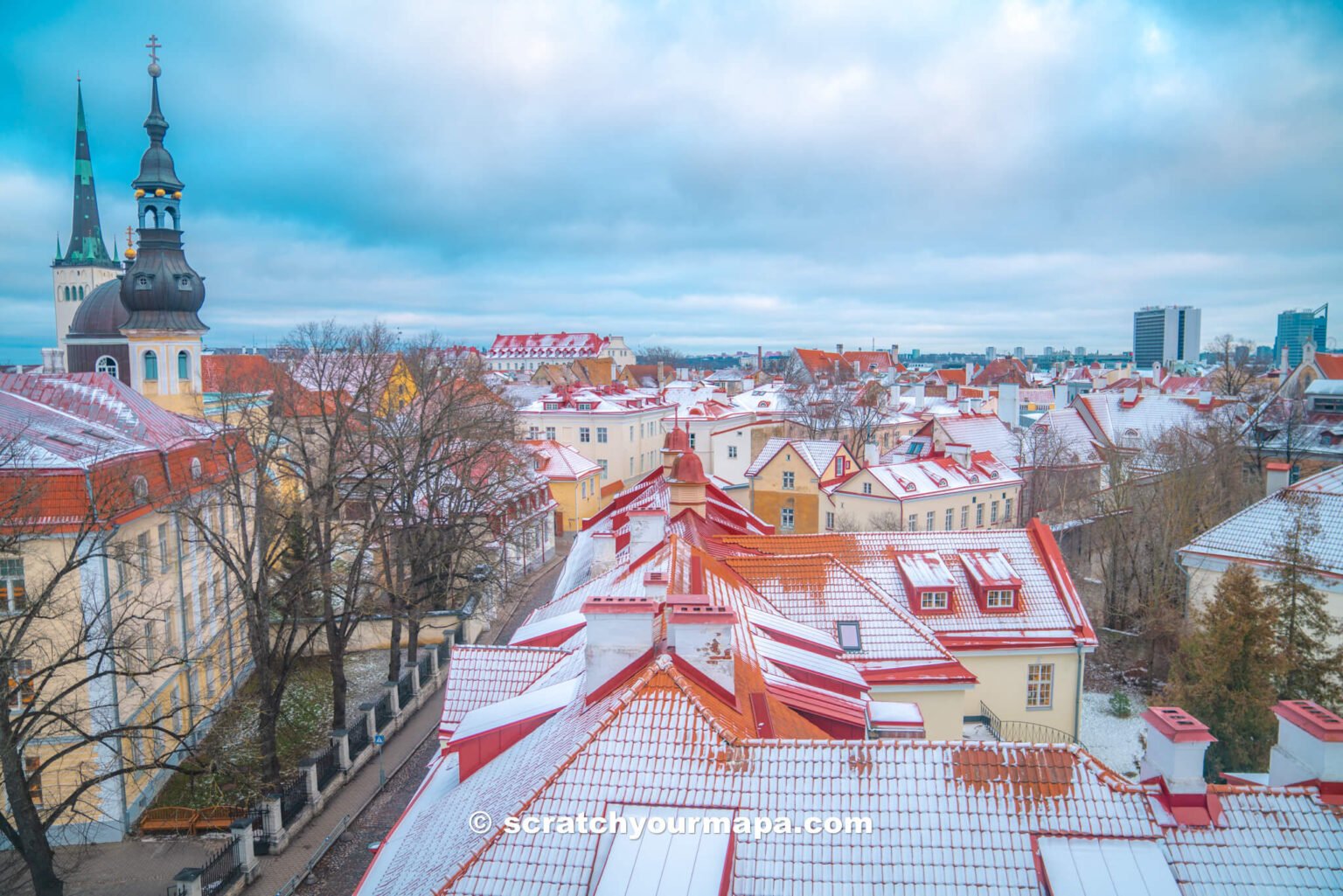 The Ultimate Guide to Winter in Tallinn: What to Do, See, & Pack for a ...