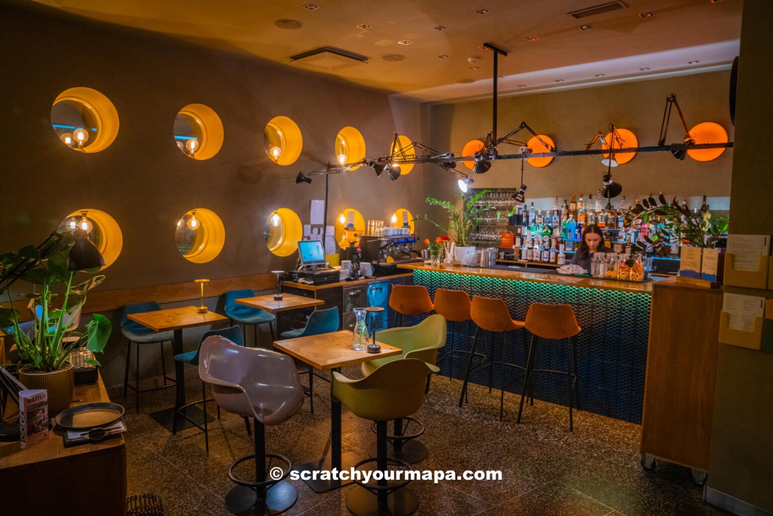 Tallinn Food Guide: Best Local Dishes & Places to Eat - Scratch your mapa