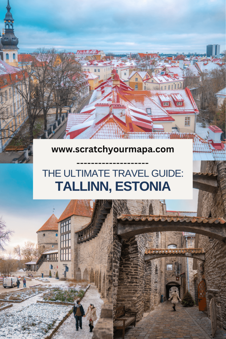Tallinn Travel Guide 2025: The Ultimate Guide of Tips, Attractions ...