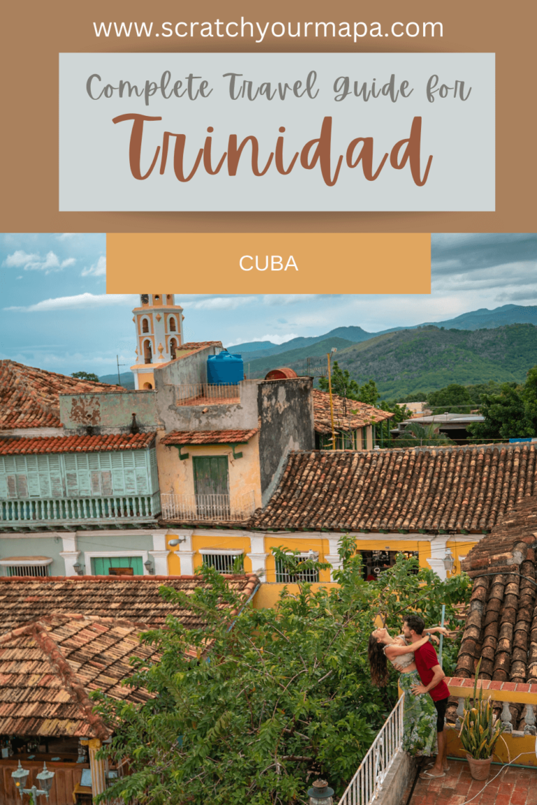 Trinidad, Cuba Travel Guide: Colonial Charm, Hidden Gems, & Must-Know ...