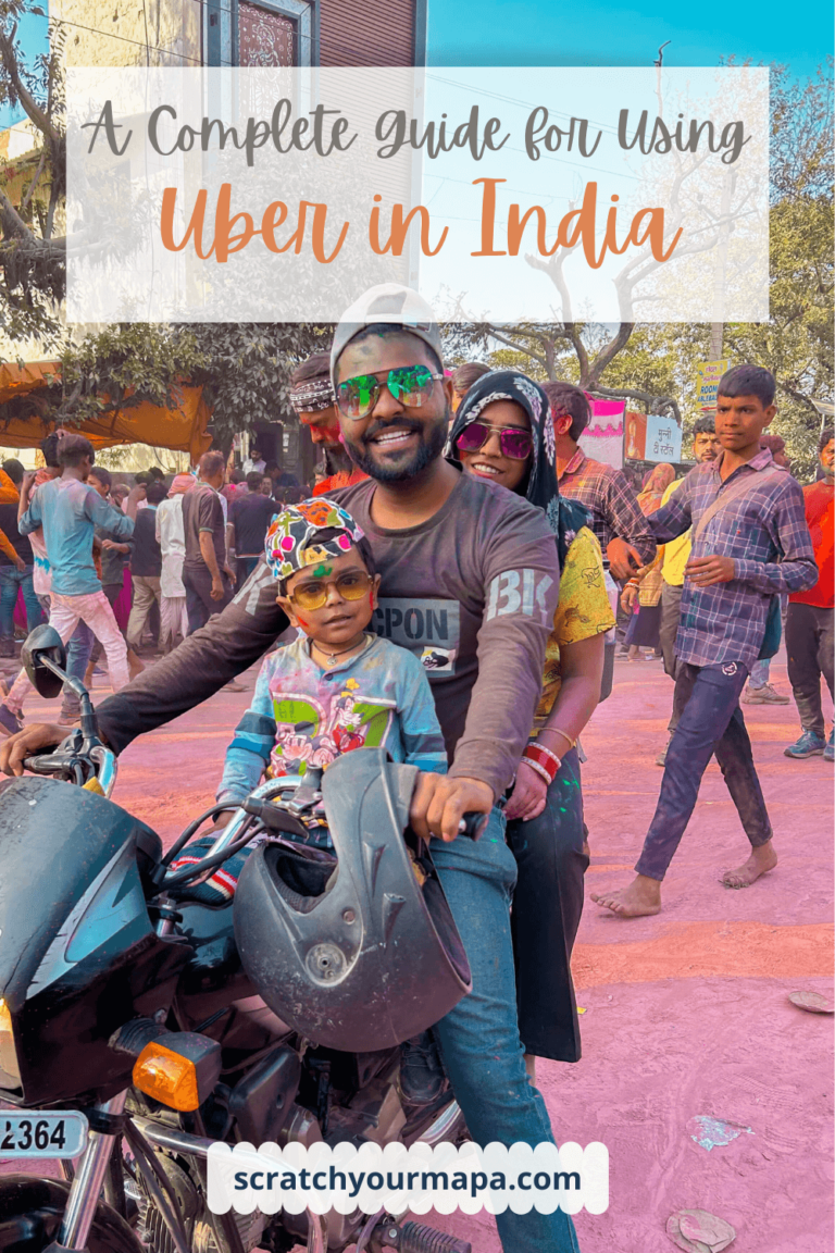 Uber in India: Important Things You Need to Know About Using Ride Share ...