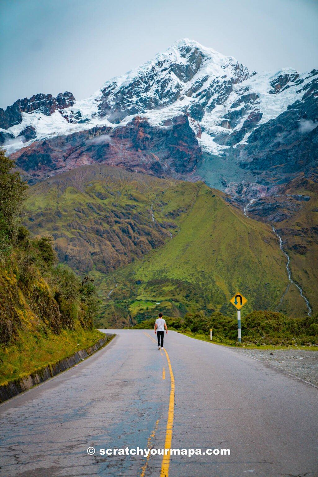 How to Get Around Peru: Tips for Traveling Within the Country - Scratch ...