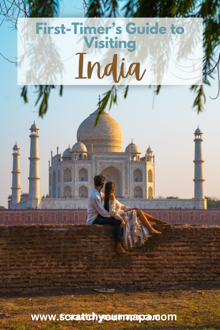 First Timer's Guide to India: A Complete 2025 Travel Guide - Scratch ...
