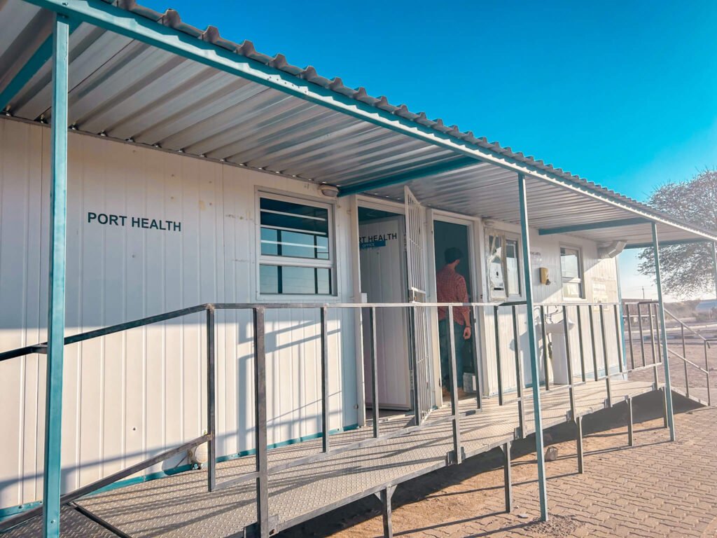How to Drive from Namibia to Botswana: Border Crossings, Routes & Tips ...
