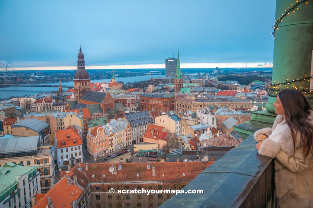 The Ultimate List of Things to Do in Riga, Latvia: Top Attractions ...