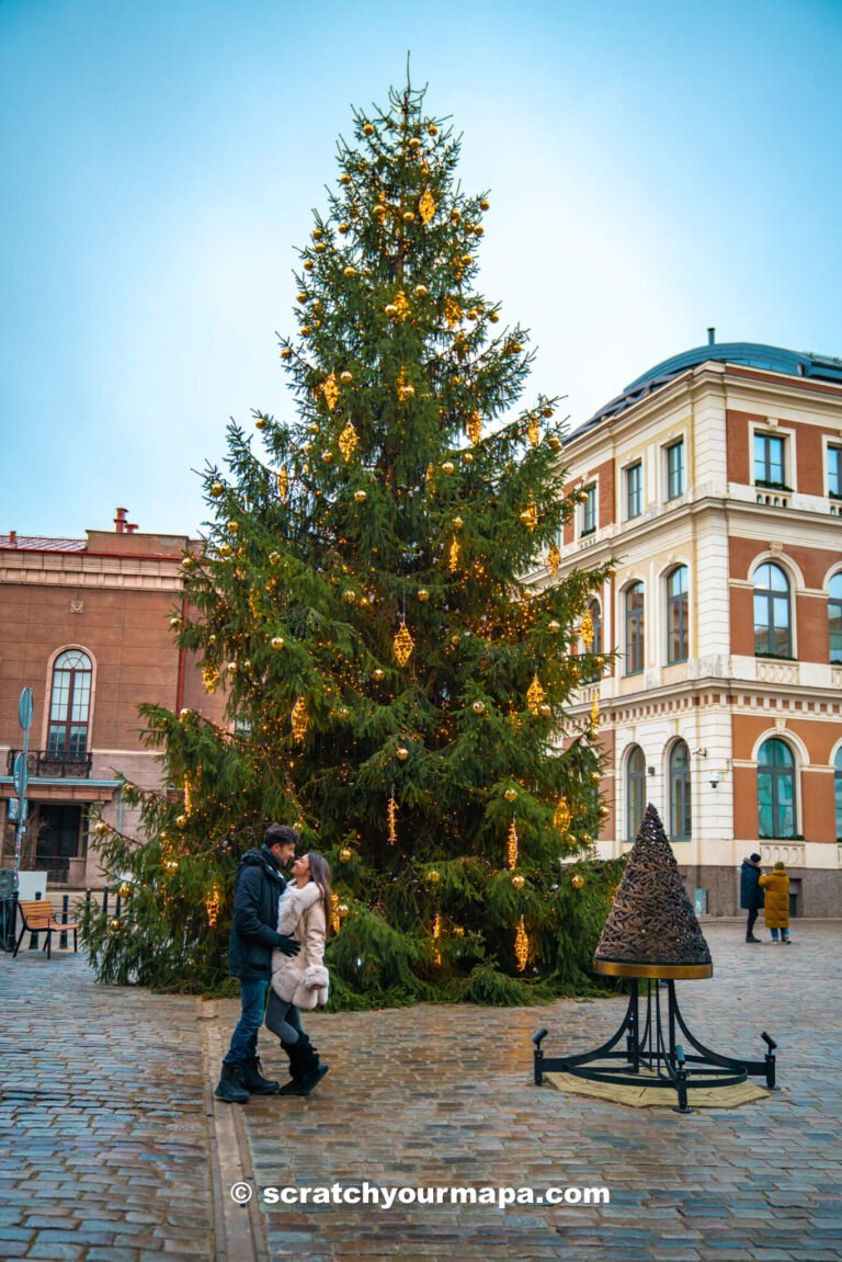 Winter in Riga: A Fairytale Escape to Latvia’s Snowy Capital - Scratch ...