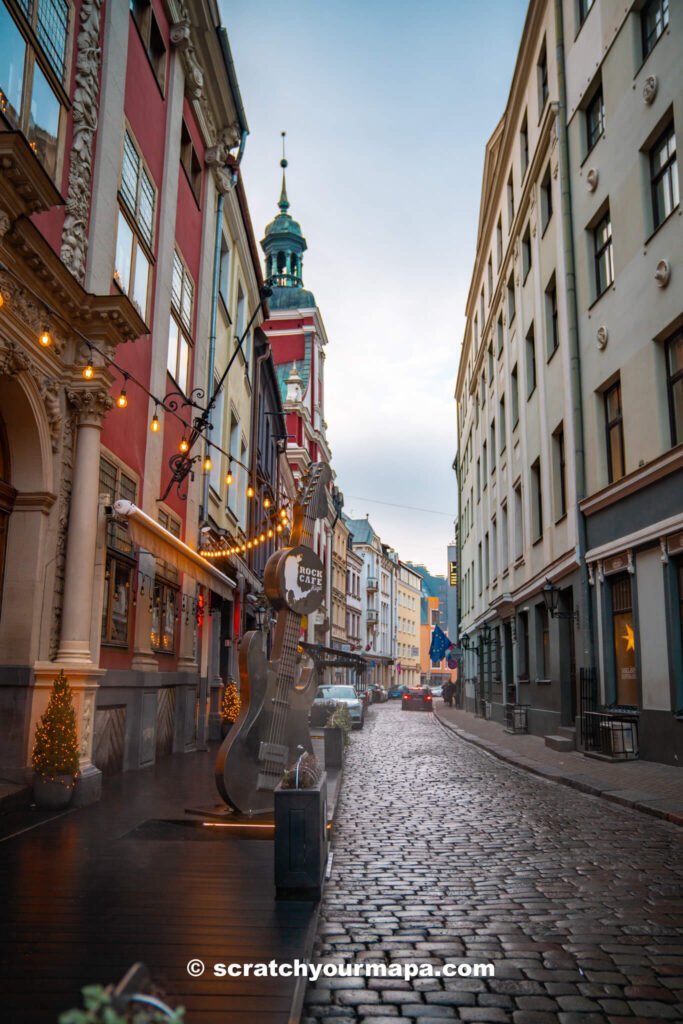 The Ultimate List of Things to Do in Riga, Latvia: Top Attractions ...