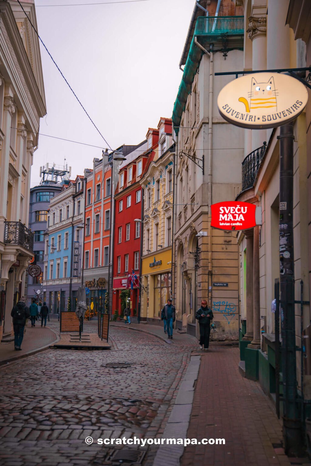 The Ultimate List of Things to Do in Riga, Latvia: Top Attractions ...
