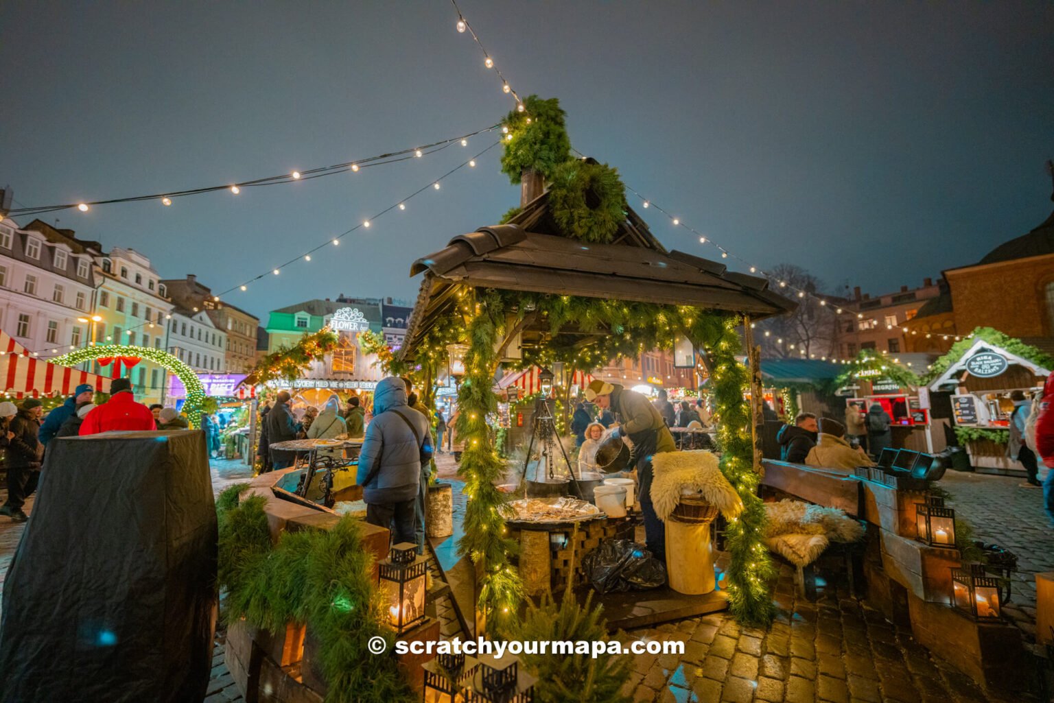 Winter in Riga: A Fairytale Escape to Latvia’s Snowy Capital - Scratch ...