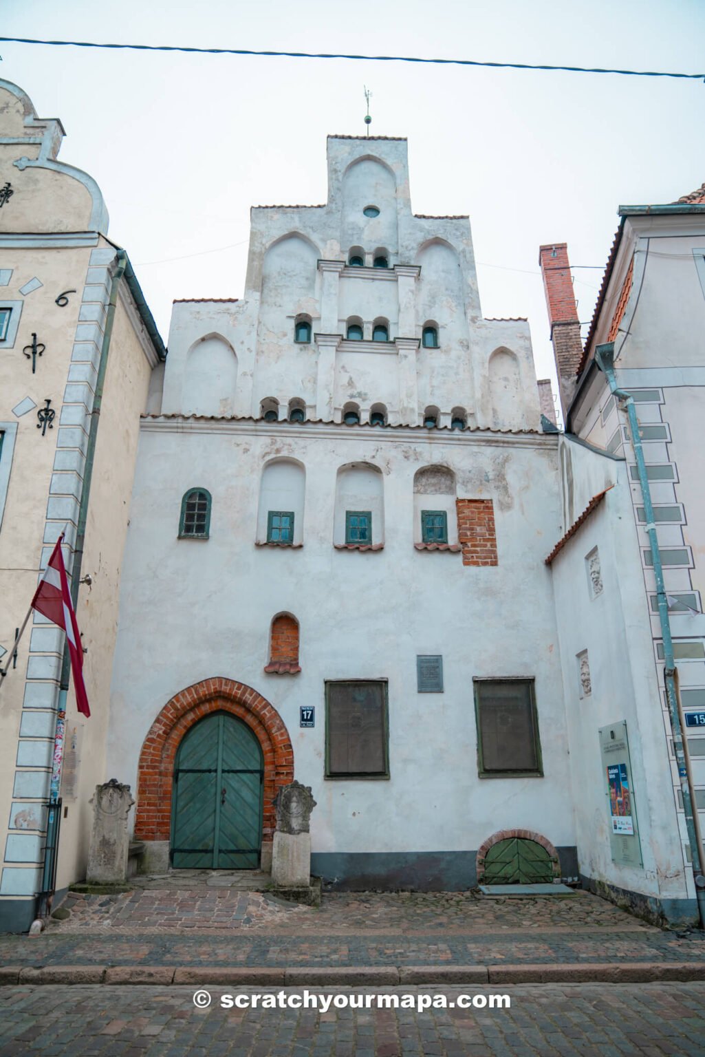 33 Fun Activities & Unique Tours in Riga - Scratch your mapa