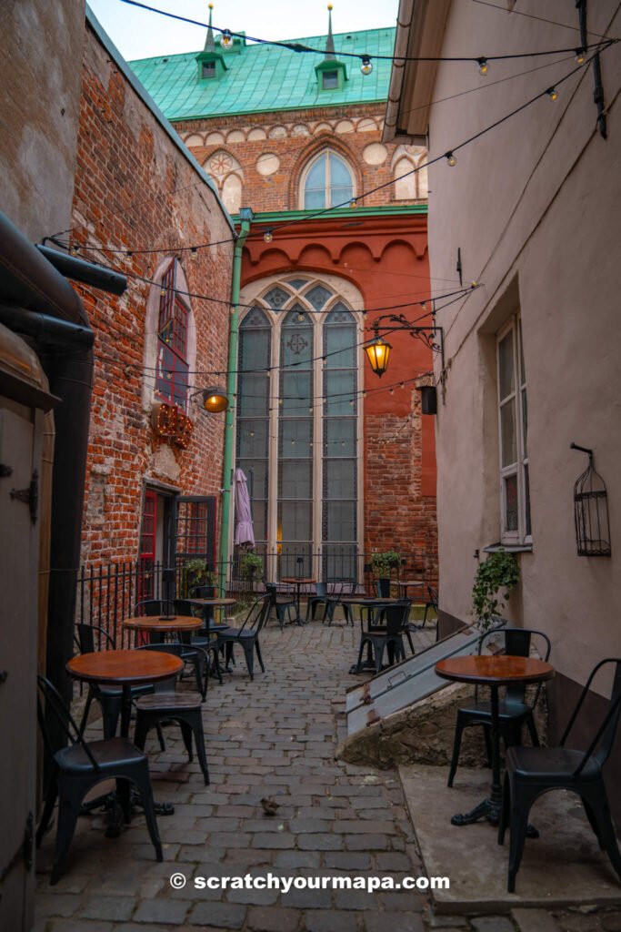 The Best Restaurants in Riga & What to Eat: A Complete Food Guide to ...