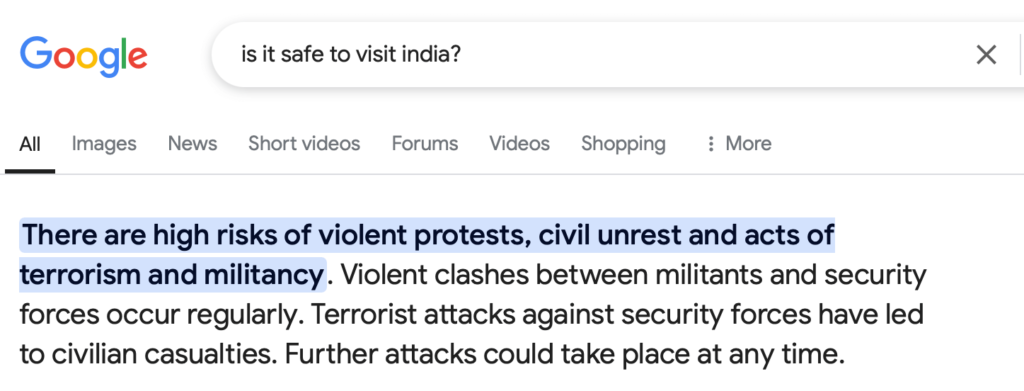 Is It Safe to Travel to India? Essential Safety Tips for Visitors