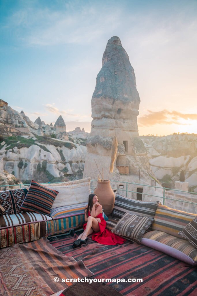 The 24 Best Cave Hotels in Cappadocia (for all Different Budgets ...