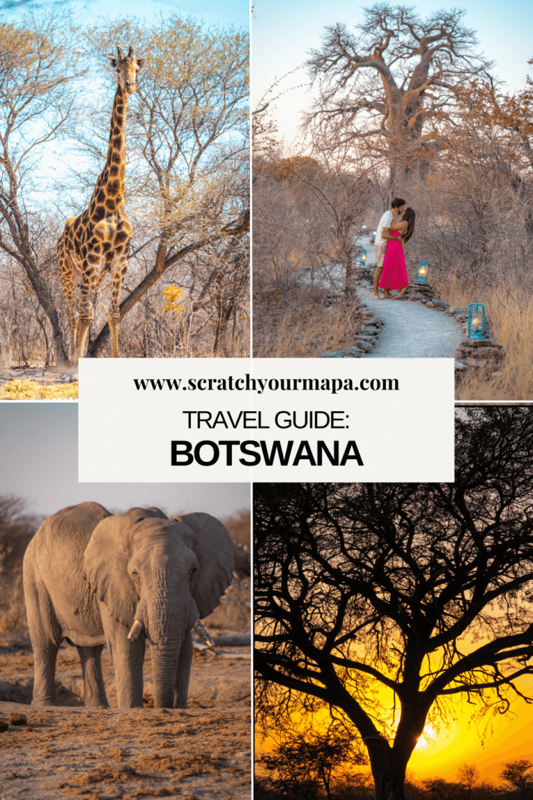 Visiting Botswana for the First Time: Everything You Need to Know ...